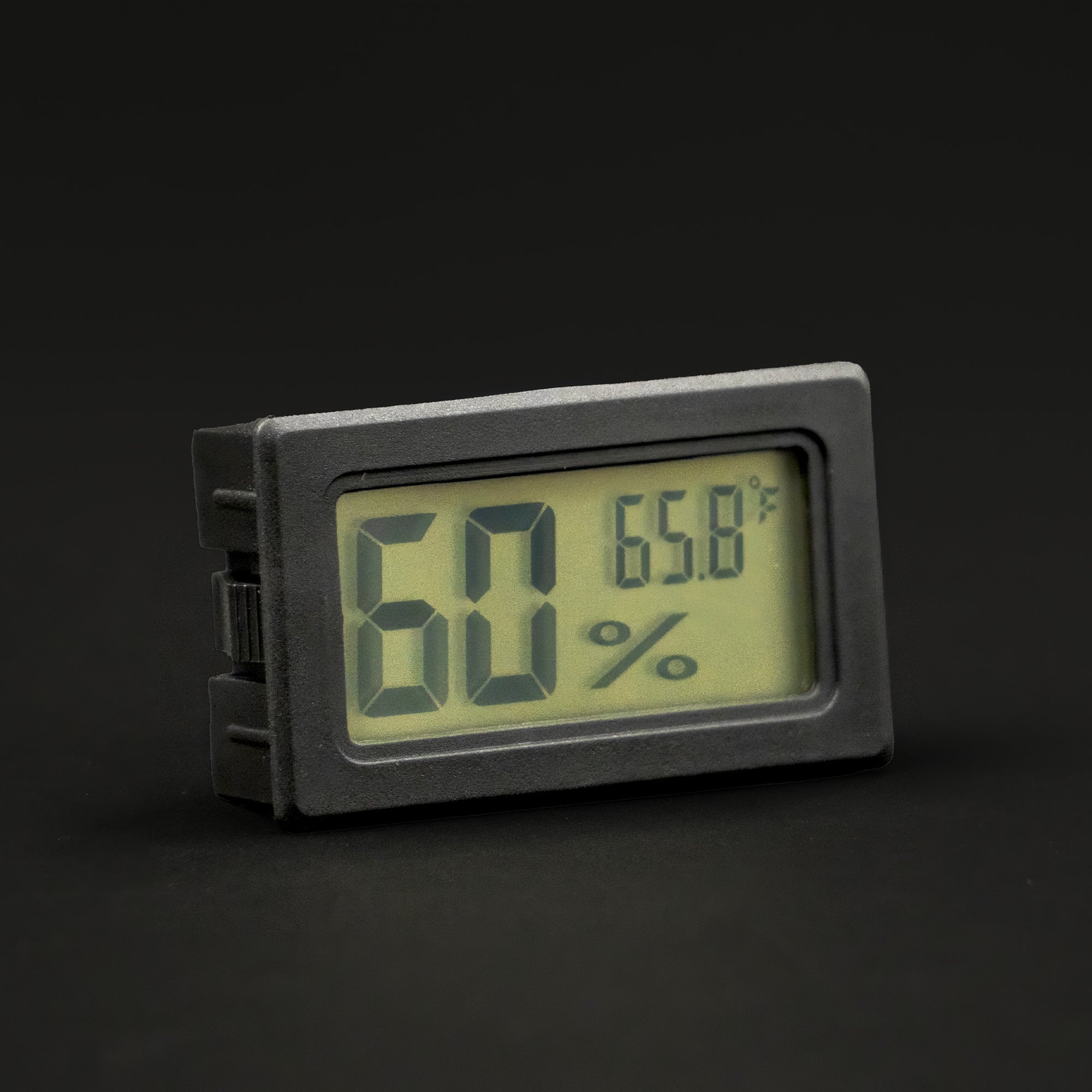 Mini Digital Hygrometer – Bonsai Mushrooms